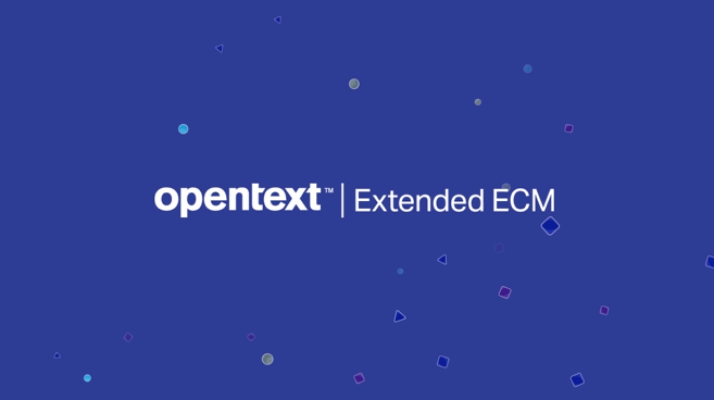 OpenText Extended ECM | オープンテキスト株式会社のイベント・セミナー・資料請求情報